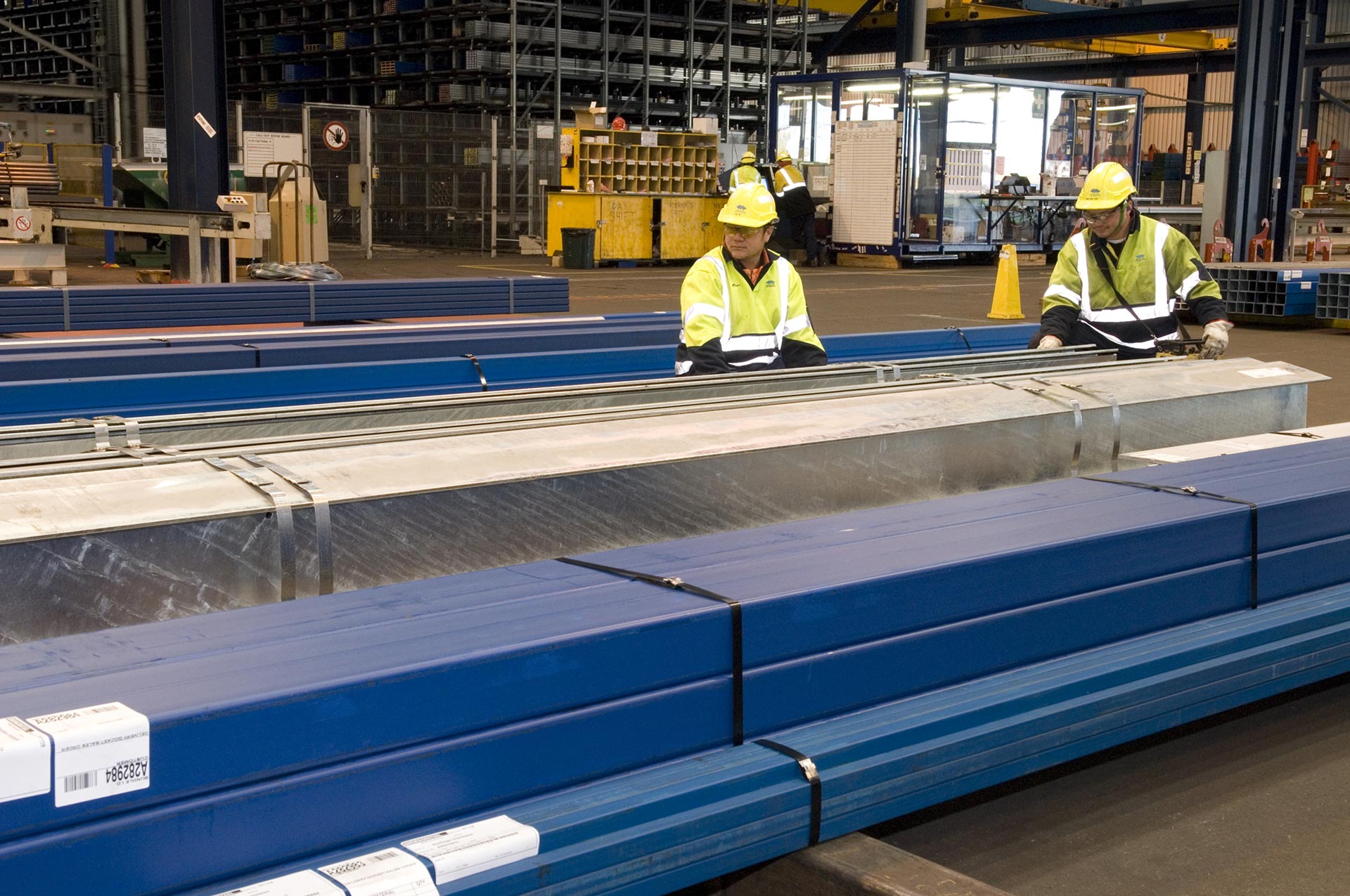 Melbourne - BlueScope Distribution