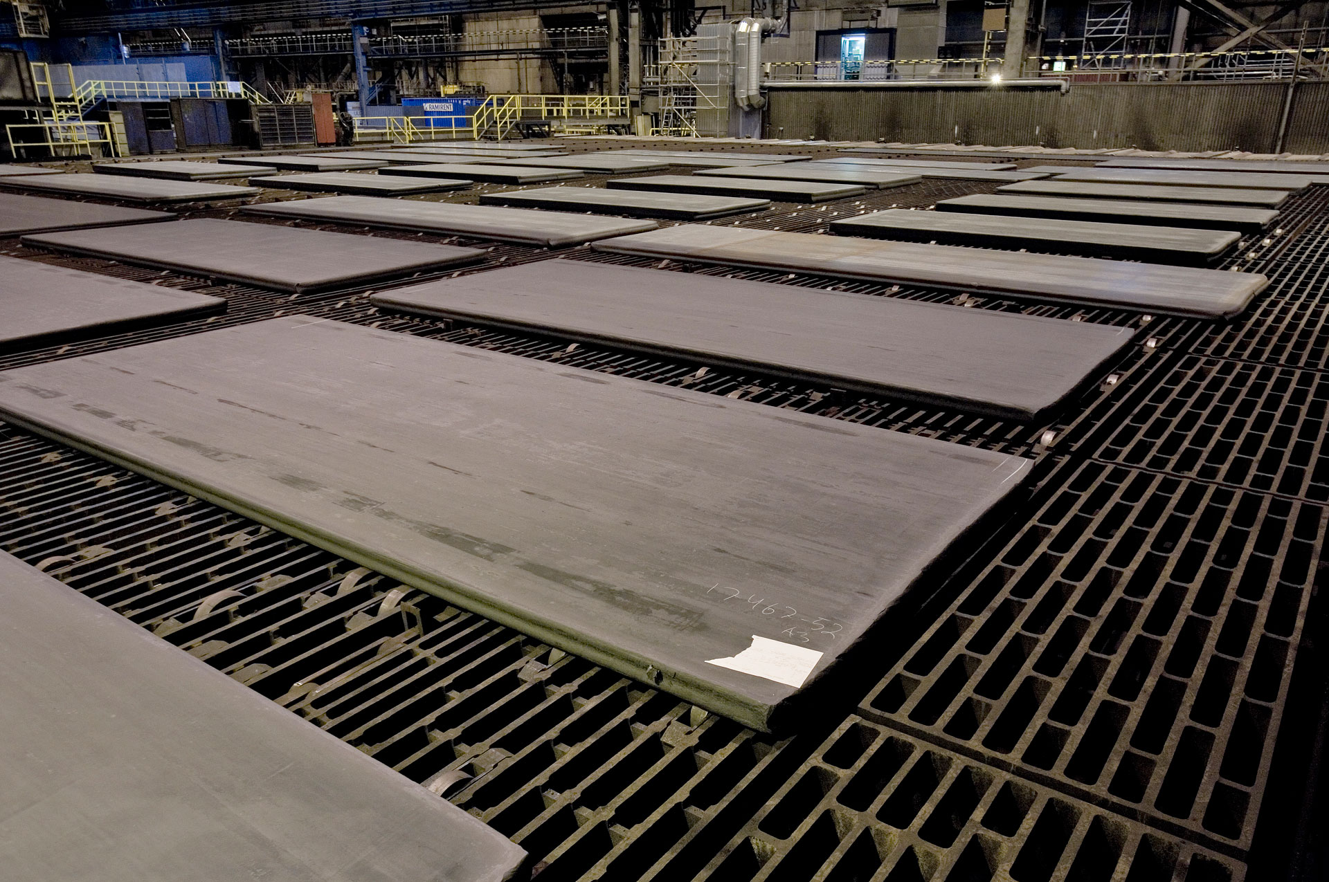 Quenched Tempered Plate - BlueScope Distribution