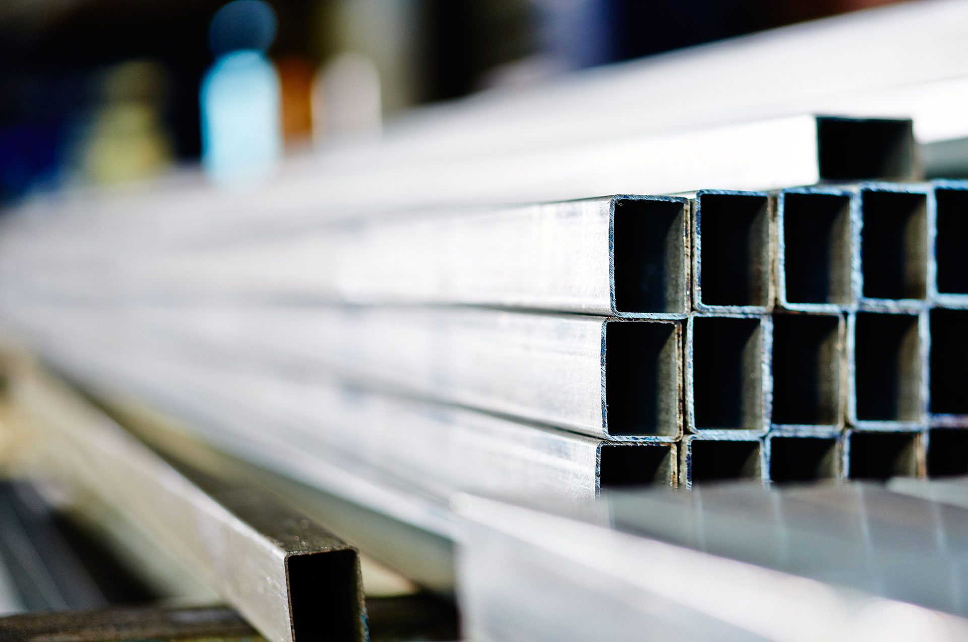 RHS - Rectangular Hollow Sections - BlueScope Distribution