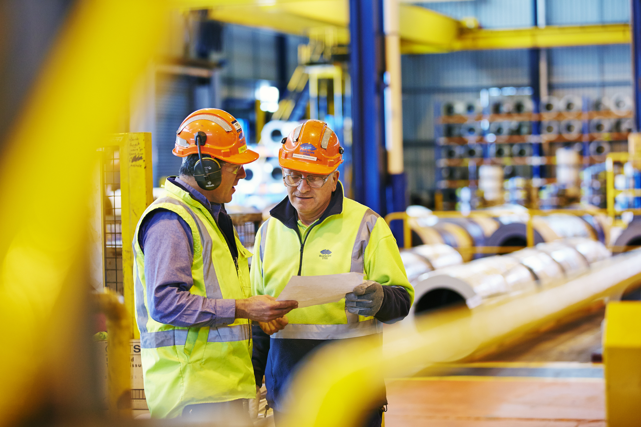 Colorbond - BlueScope Distribution