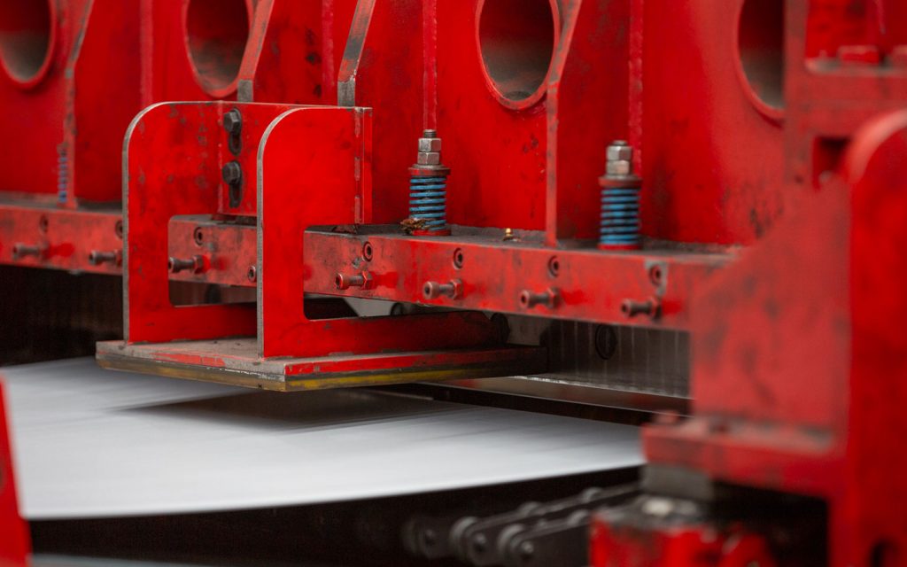 Processing - BlueScope Distribution