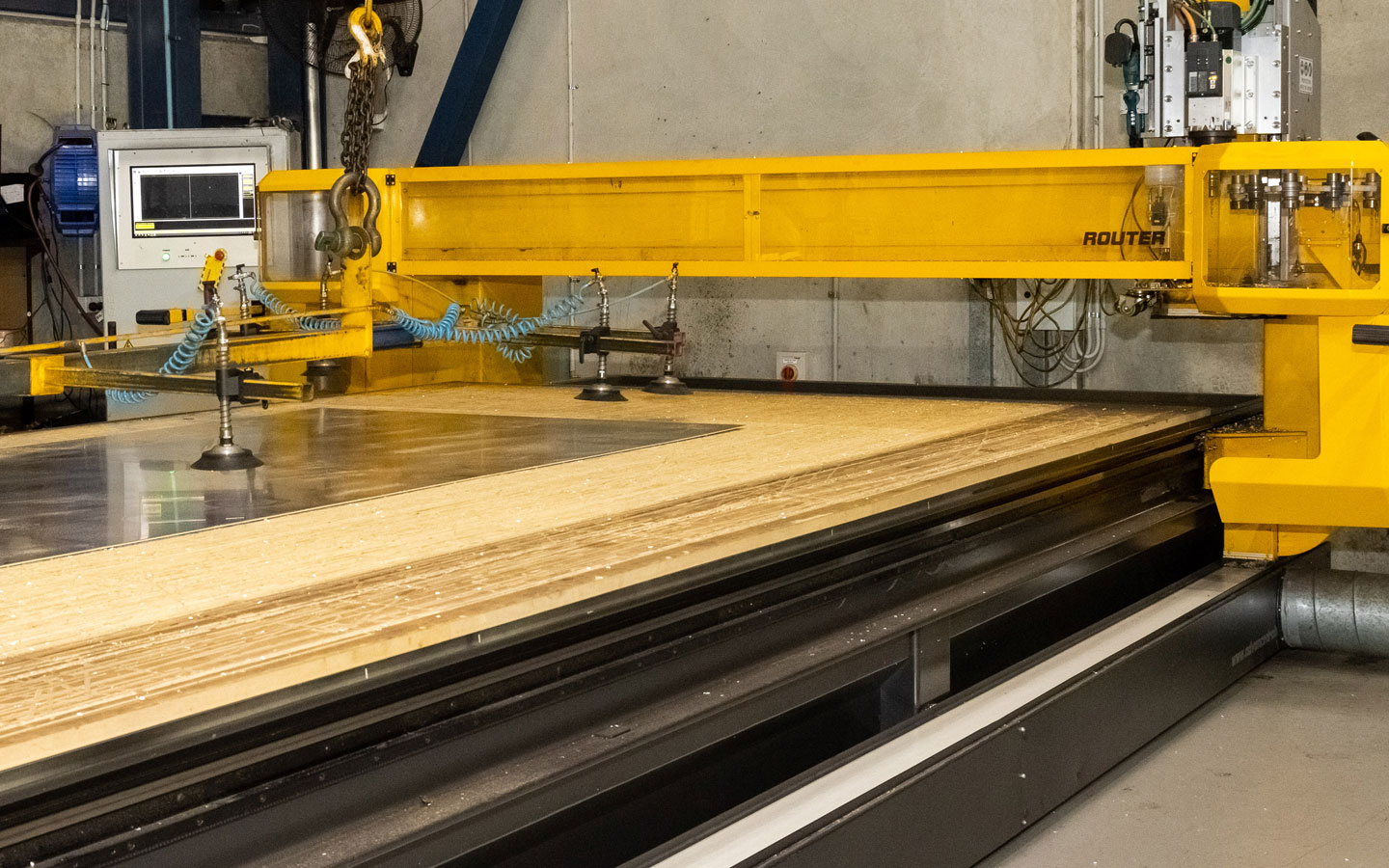 Processing - BlueScope Distribution