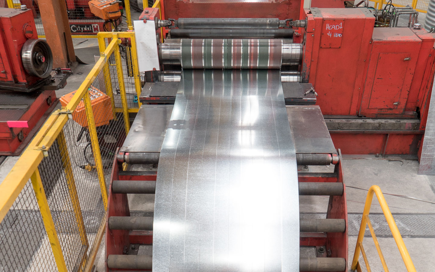 Processing - BlueScope Distribution