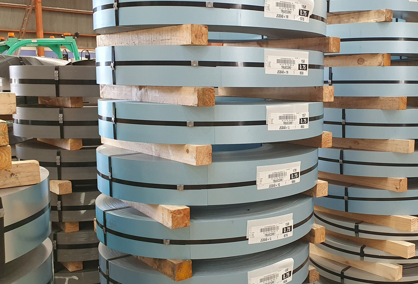 Truecore - BlueScope Distribution