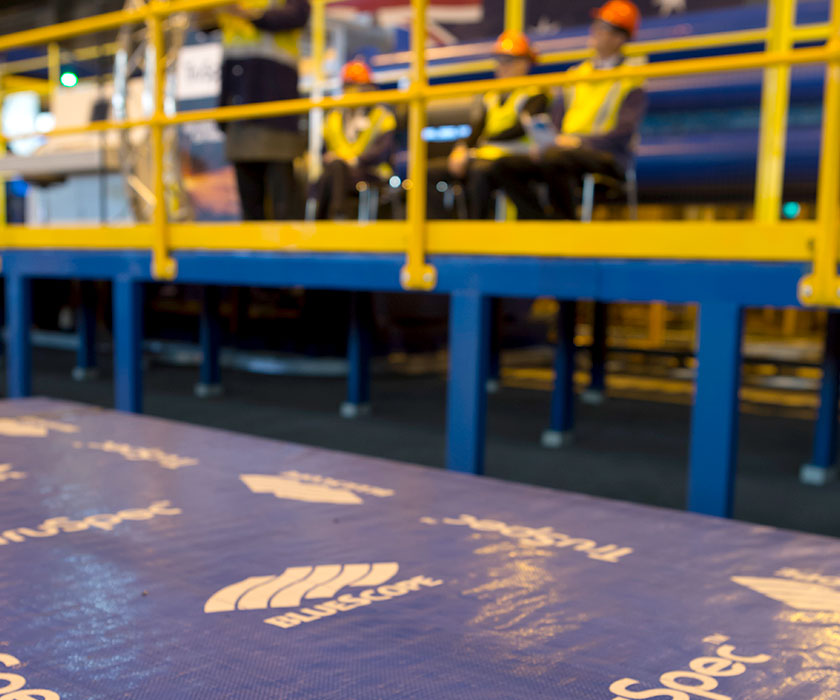 Tru Spec - BlueScope Distribution