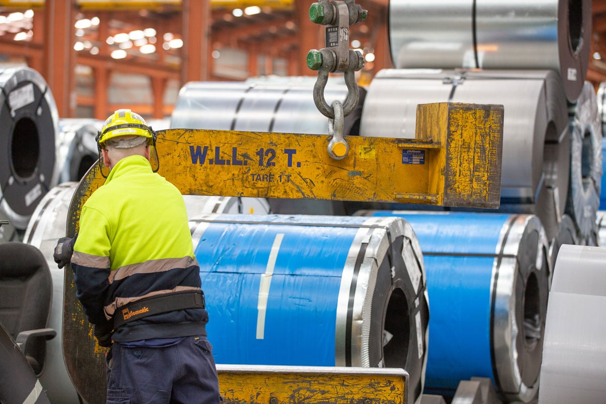 Solutions - BlueScope Distribution