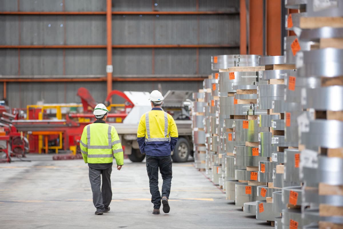 Solutions - BlueScope Distribution