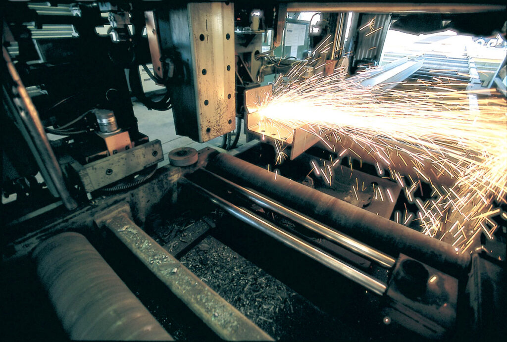 Infrastructure - BlueScope Distribution