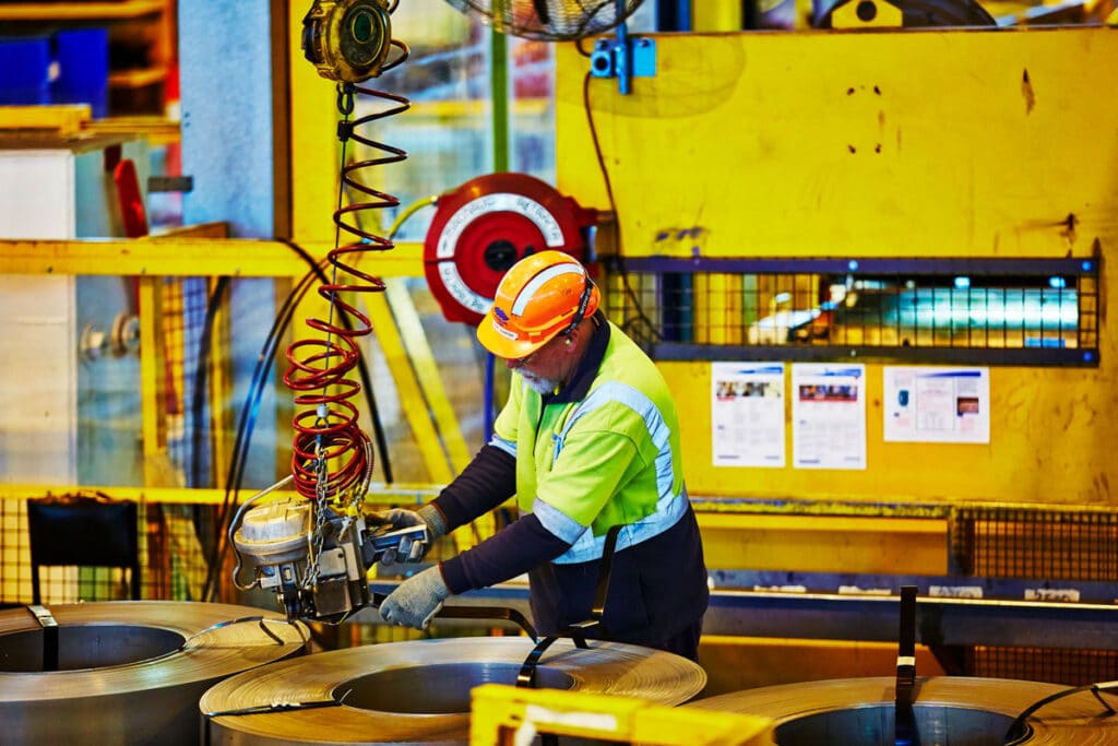 Zincanneal - BlueScope Distribution