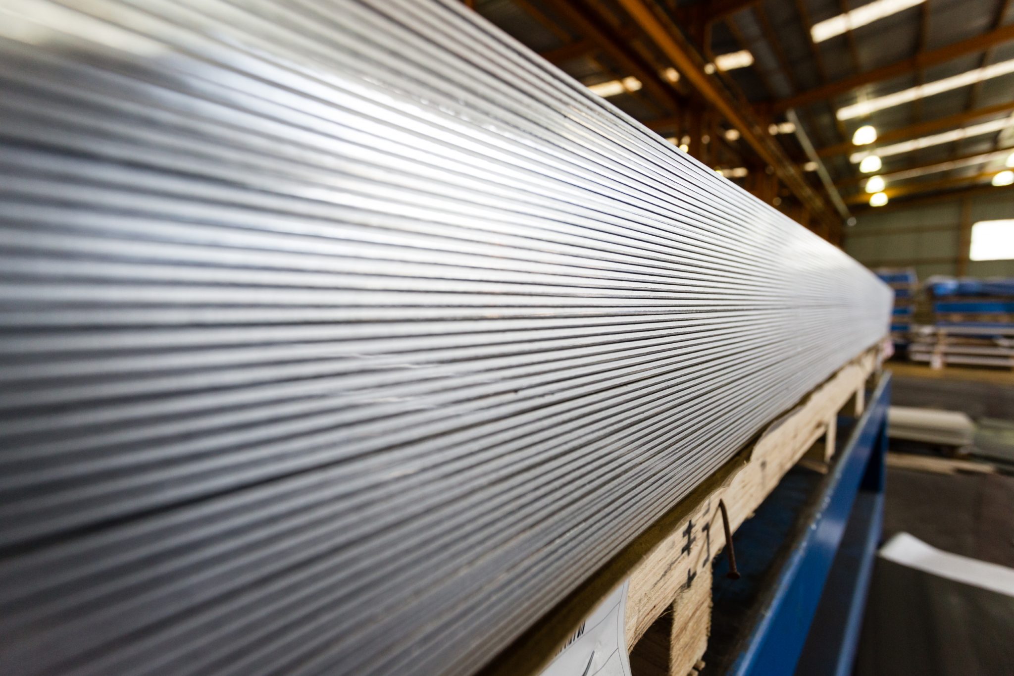 Products - BlueScope Distribution