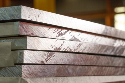 Aluminium Plate & Treadplate - BlueScope Distribution