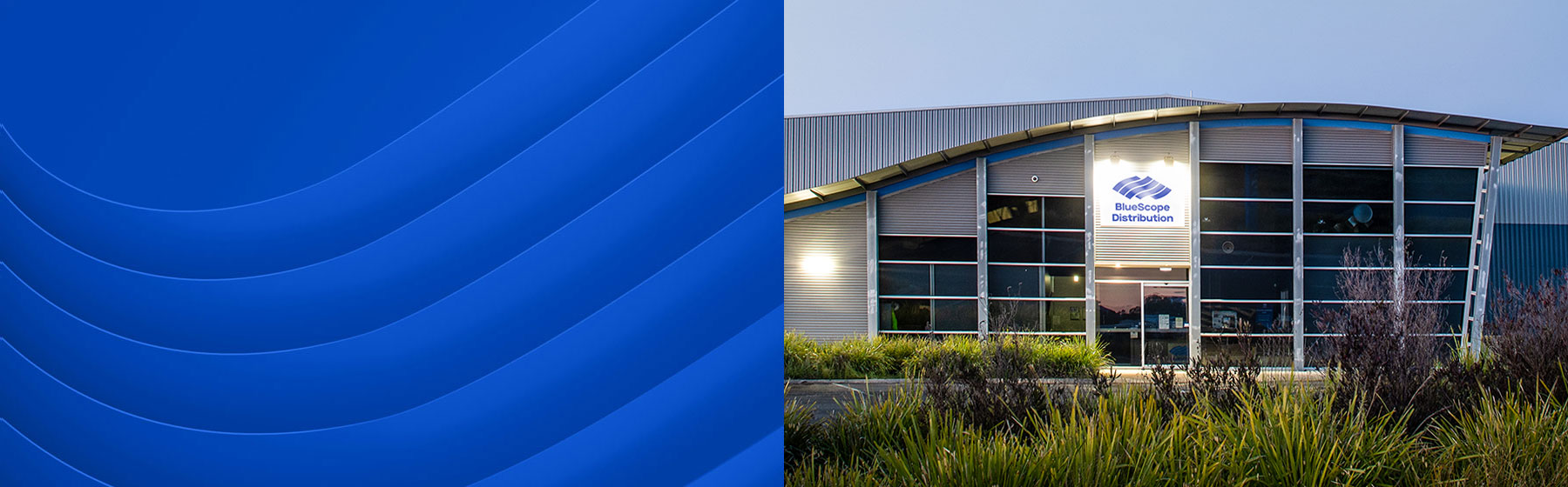 Albury - BlueScope Distribution