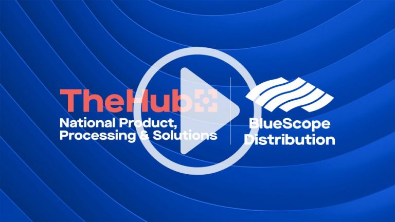 TheHub - BlueScope Distribution