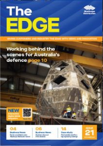 National Product Processing and Solutions Hub - BlueScope Distribution