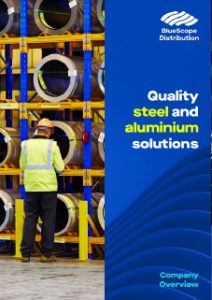 TheHub - BlueScope Distribution