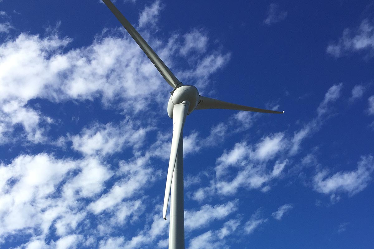 Partnering with Keppel Prince: Wind towers for Australians