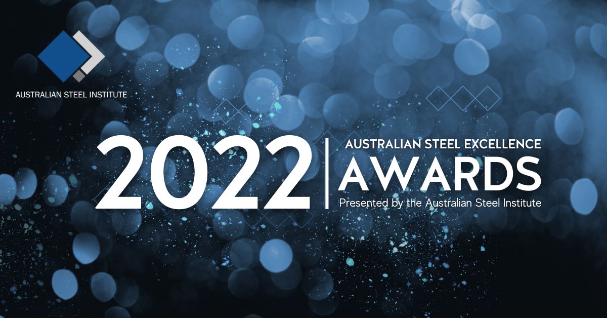 Australian Steel Excellence Awards 2022 - BlueScope Distribution