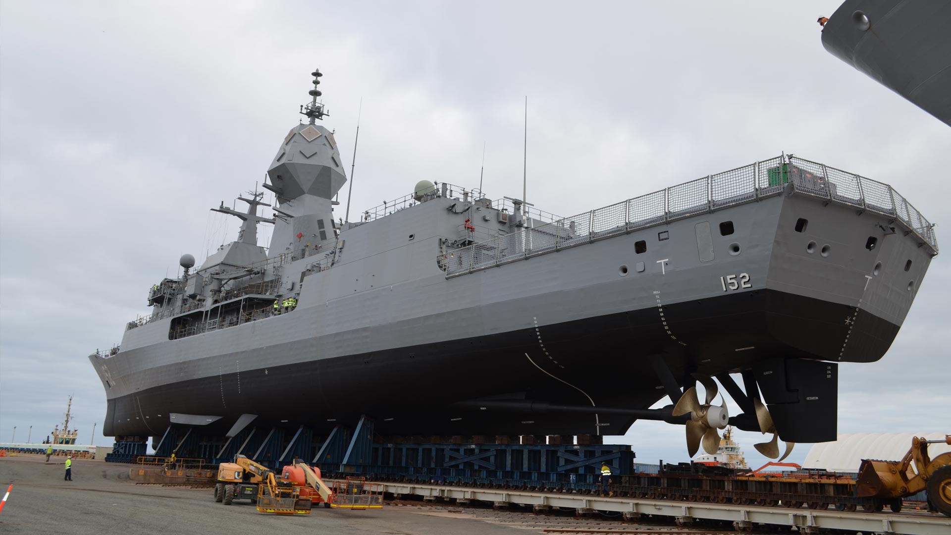 Australian Defence Force Case Study - BlueScope Distribution