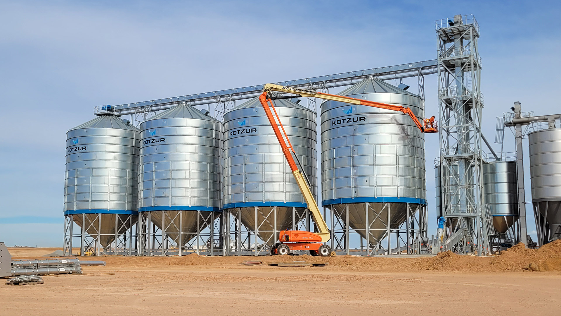 Kotzur: Australian trailblazers deliver silo innovation