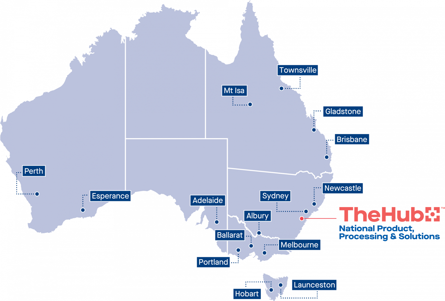 TheHub - BlueScope Distribution