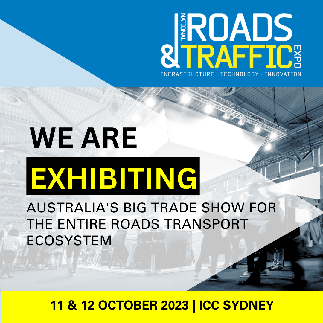 National Roads & Traffic Expo 2023 - BlueScope Distribution