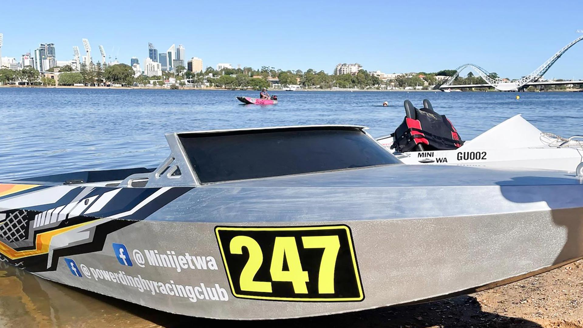 Custom Jet Boats Valley Car Sales 2004 CUSTOM WELD BOAT