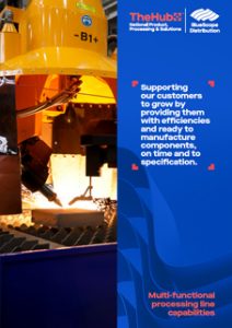 TheHub - BlueScope Distribution