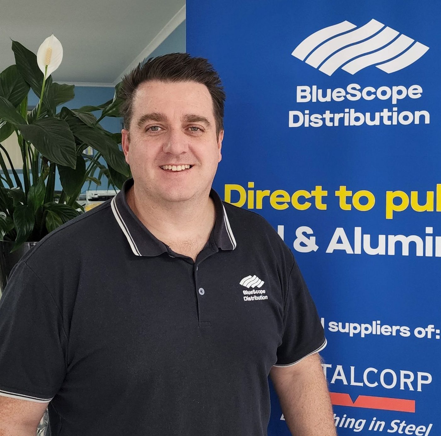 Portland - BlueScope Distribution