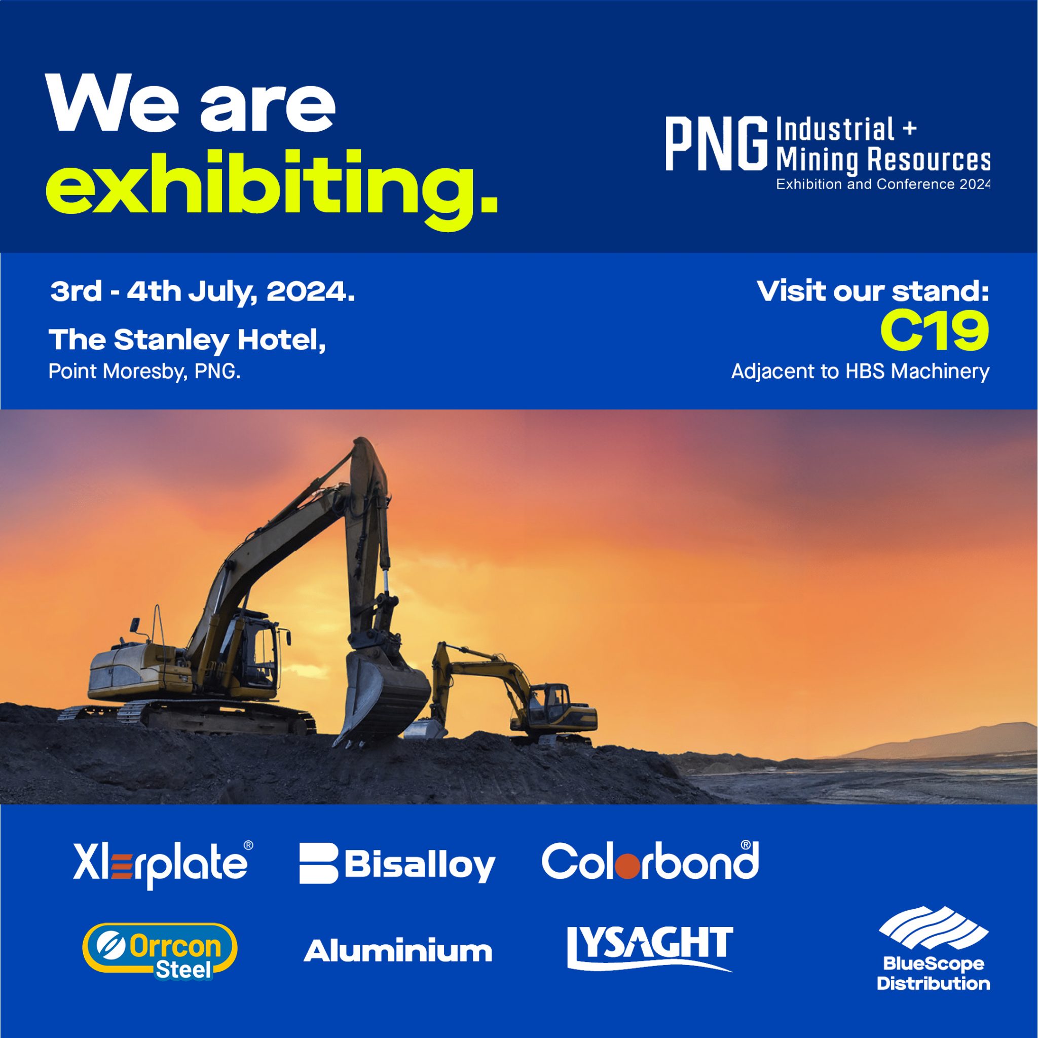 BlueScope Distribution - Steel. Aluminium. Knowhow.