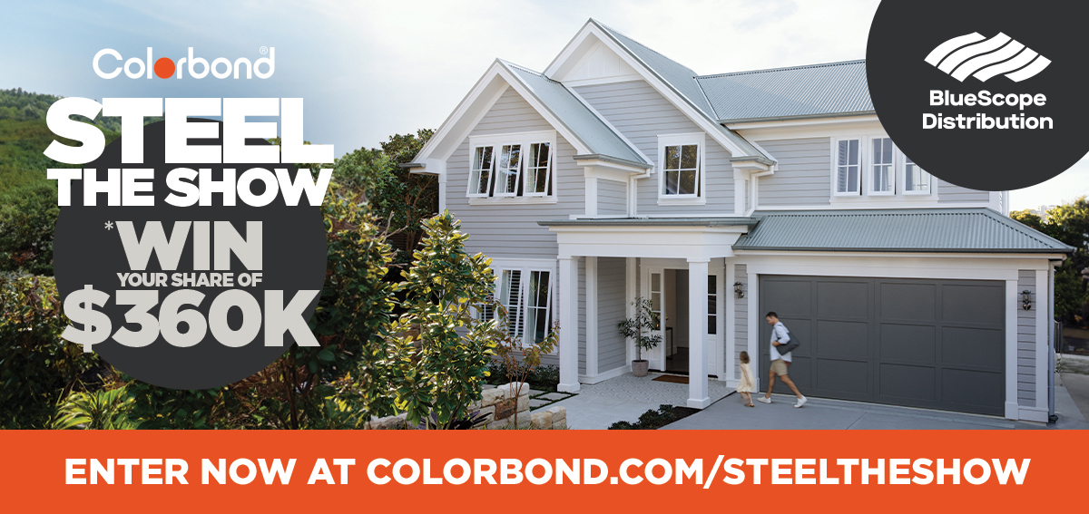 BlueScope Distribution - Steel. Aluminium. Knowhow.