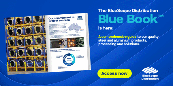 Blue Book - Steel and Aluminium Product Guide