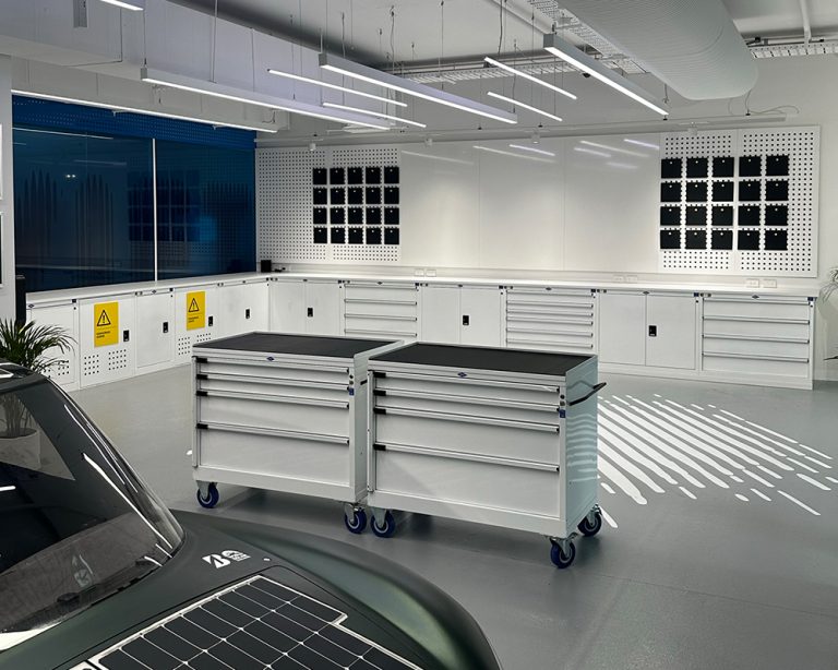Customer Story: BAC Systems - BlueScope Distribution